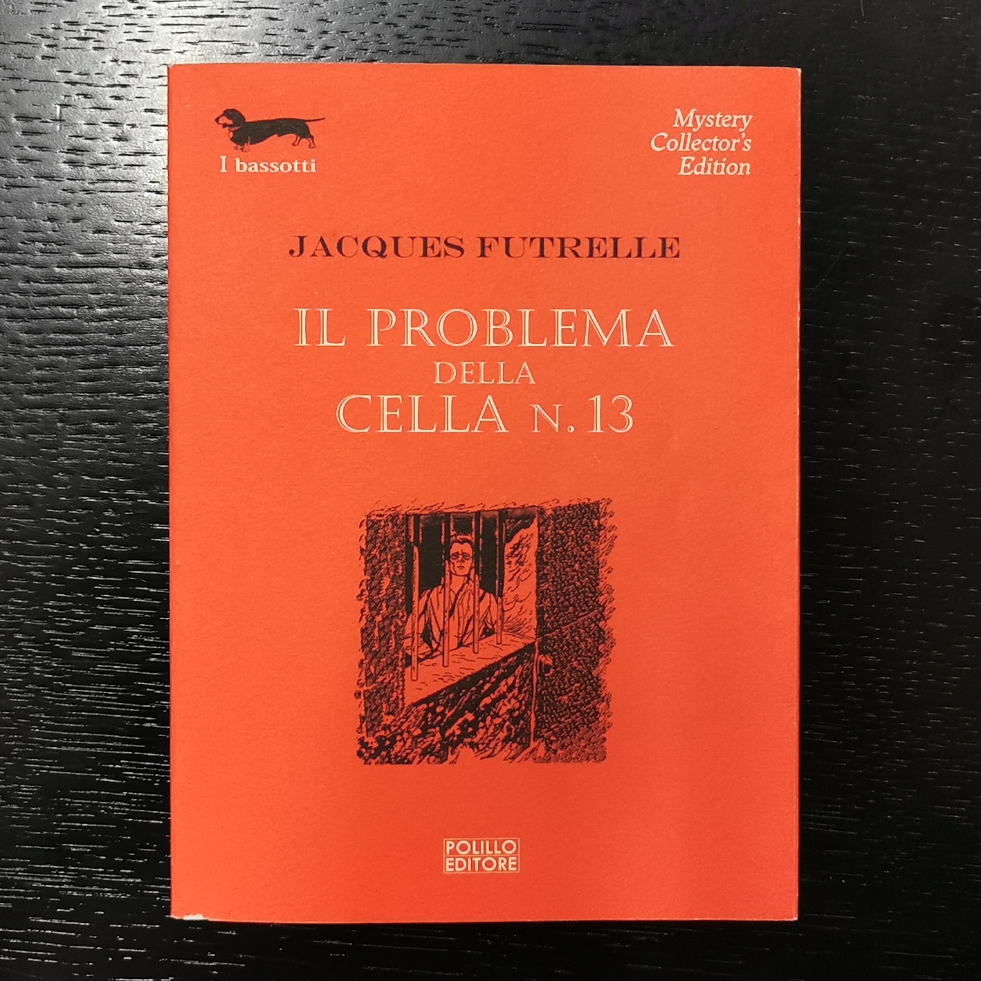 Recensione de Il problema della cella 13 di Jacques Futrelle – NAUFRAGAR